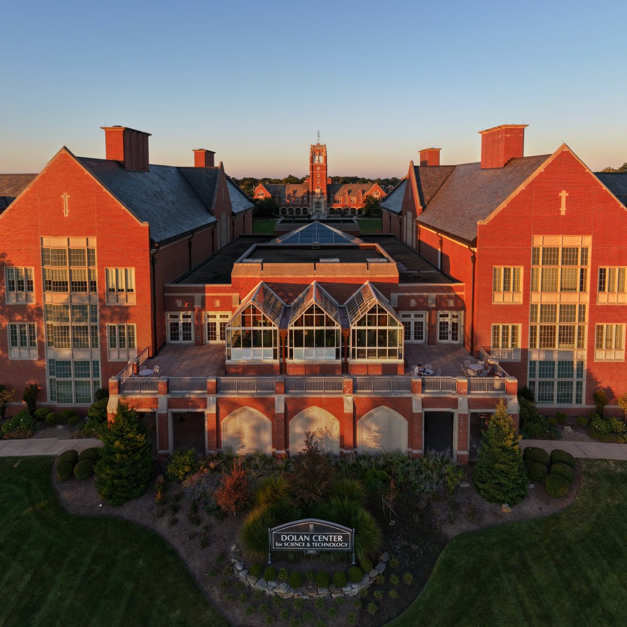 Grasselli Library & Breen Learning Center | John Carroll University