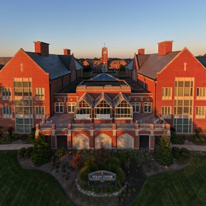 Grasselli Library & Breen Learning Center | John Carroll University