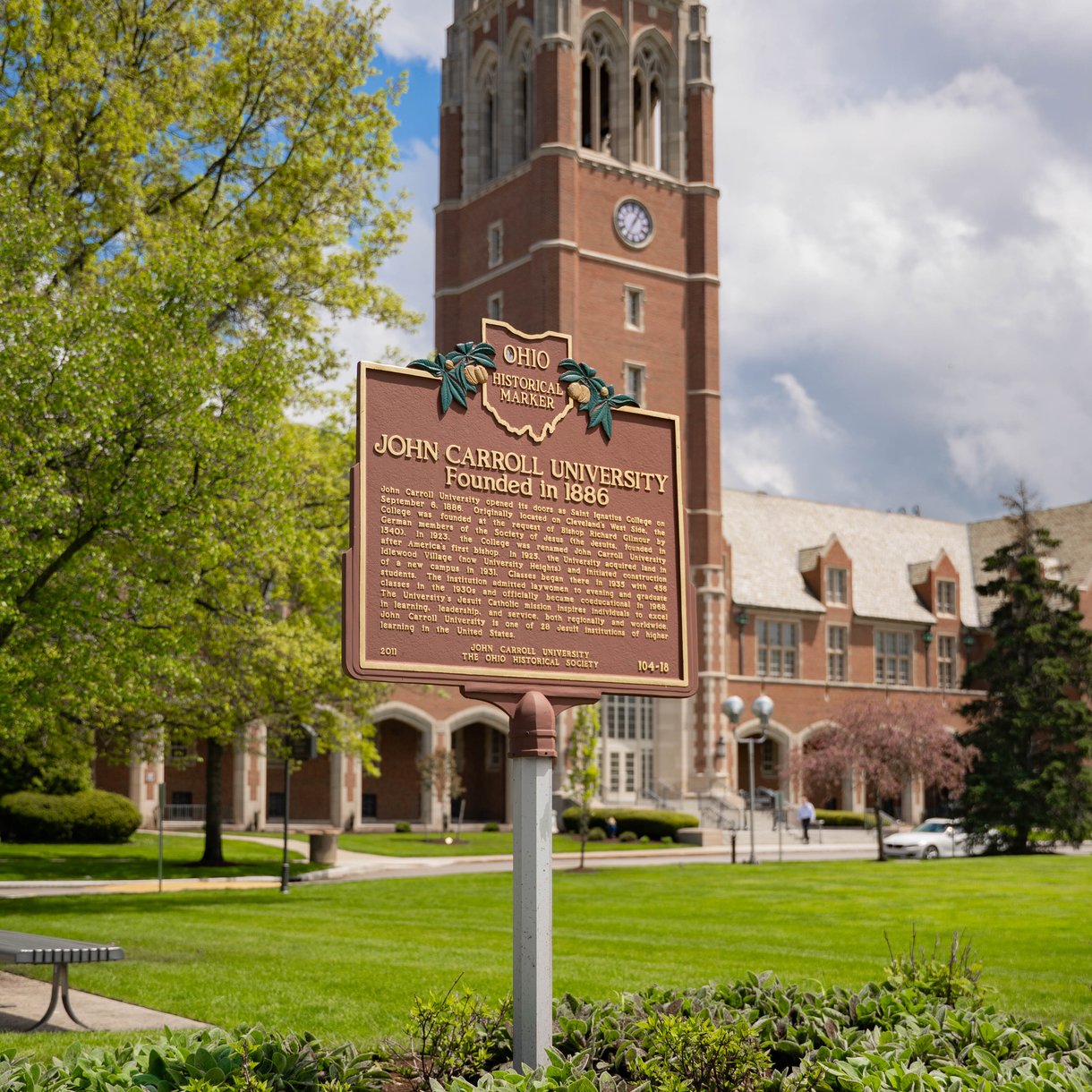 John Carroll University Earns Top National Rankings | John Carroll ...