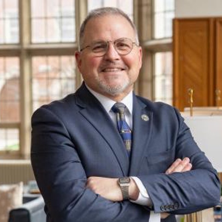 Alan R. Miciak, Ph.D, President of John Carroll University, Announces ...