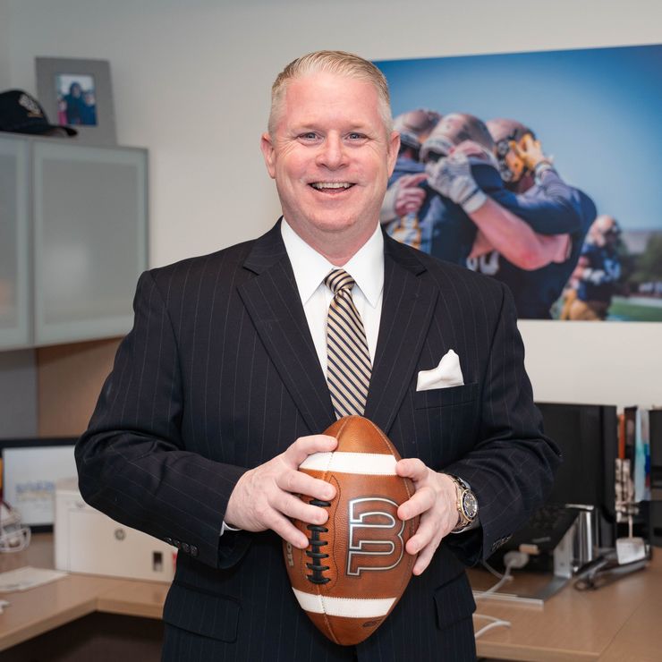 John Carroll University Names New Head Football Coach | John Carroll ...