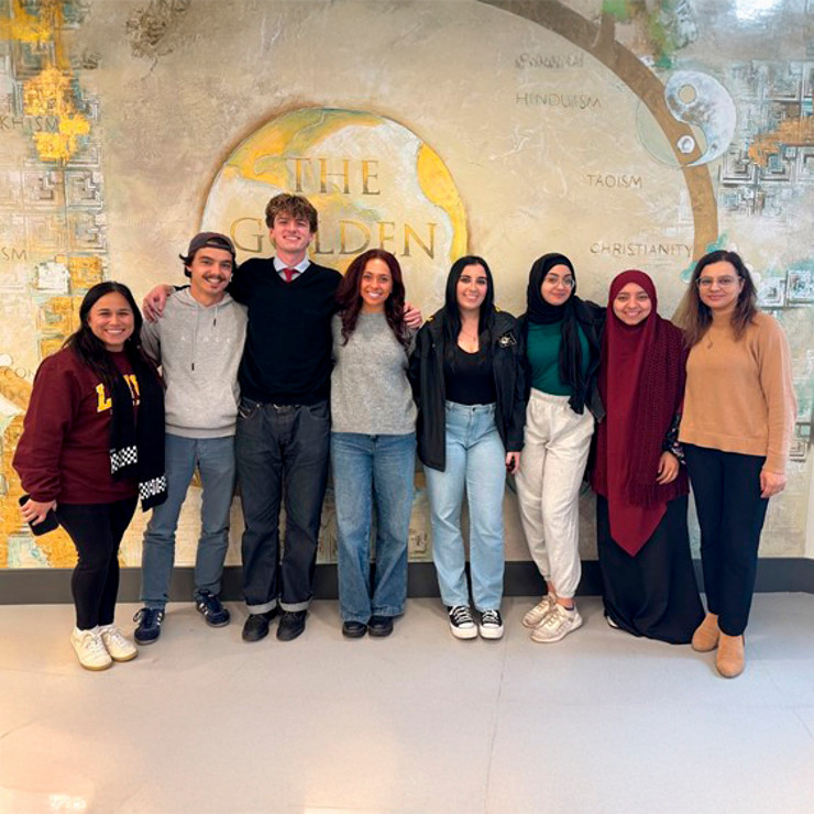 John Carroll University Awarded $10,000 Grant from Interfaith America ...