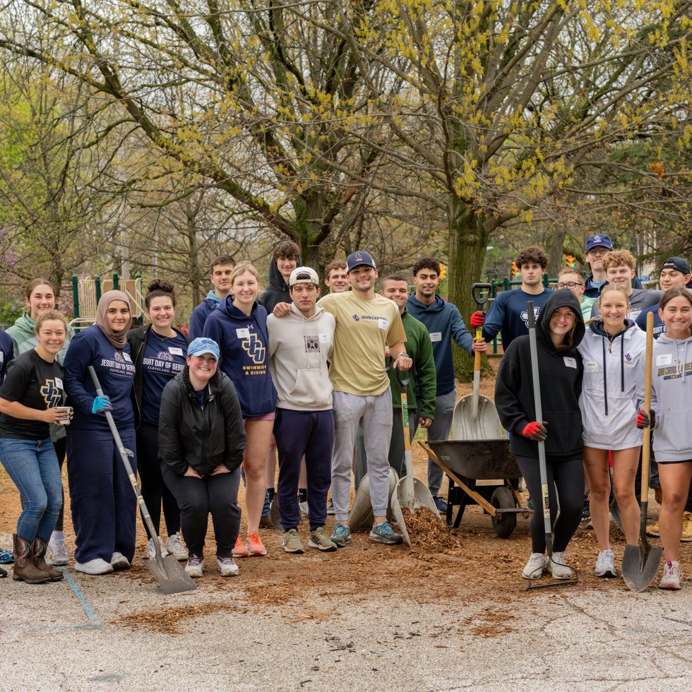 John Carroll University Earns 2026 Carnegie Community Engagement ...