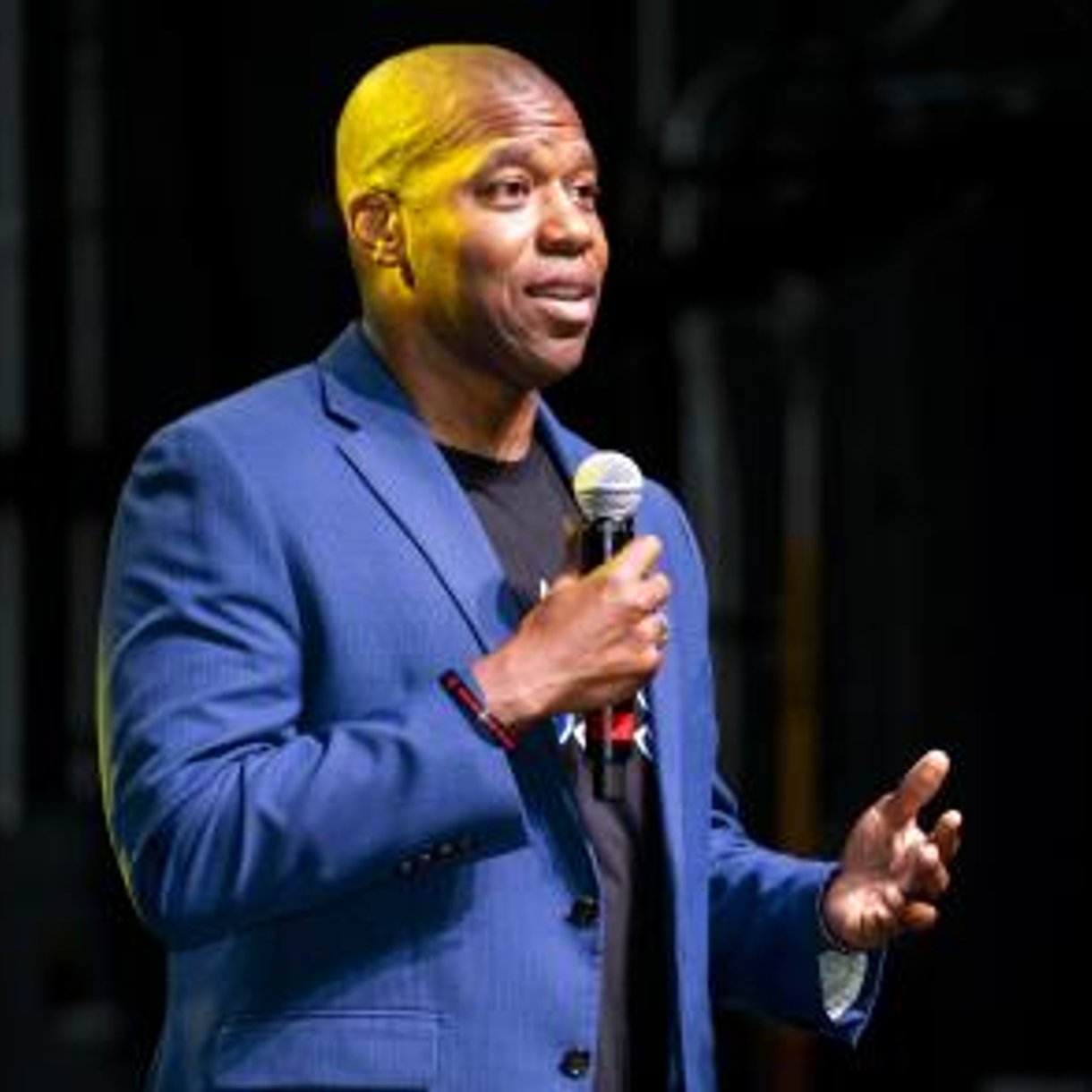 Leadership and Service: George Sample '02, '12G to Speak at 2025 ...