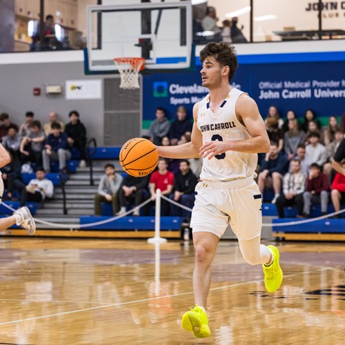 Luke Chicone 26 Named Male Collegiate Athlete of the Year at Greater ...