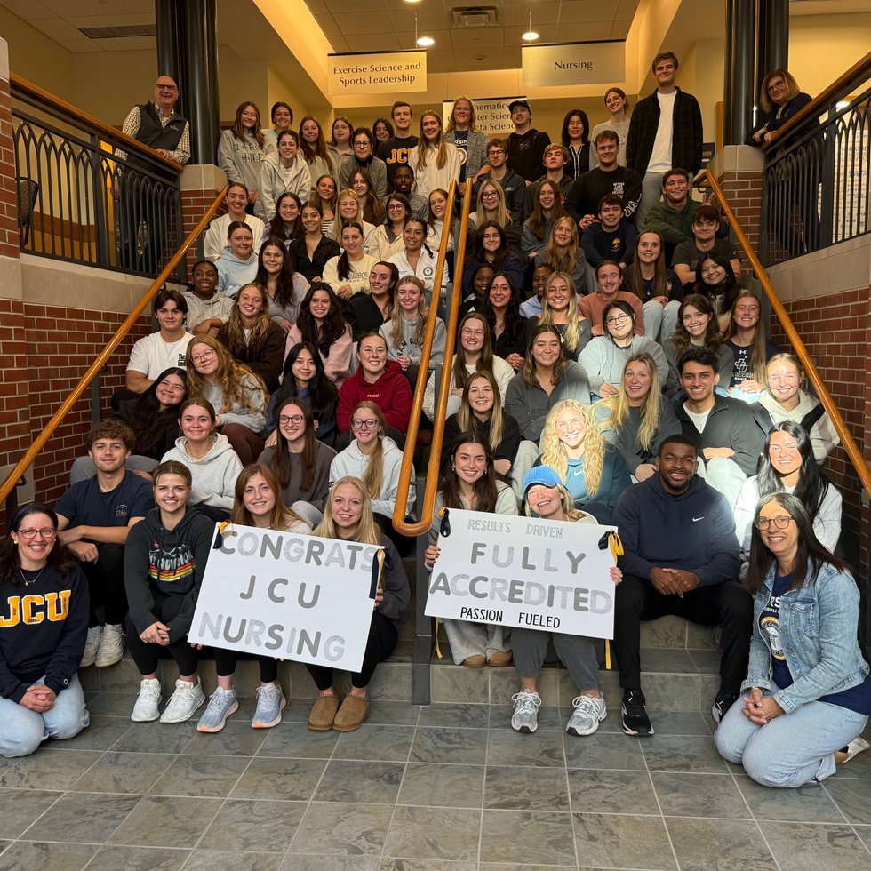 John Carroll University Nursing Program Earns Full CCNE Accreditation ...