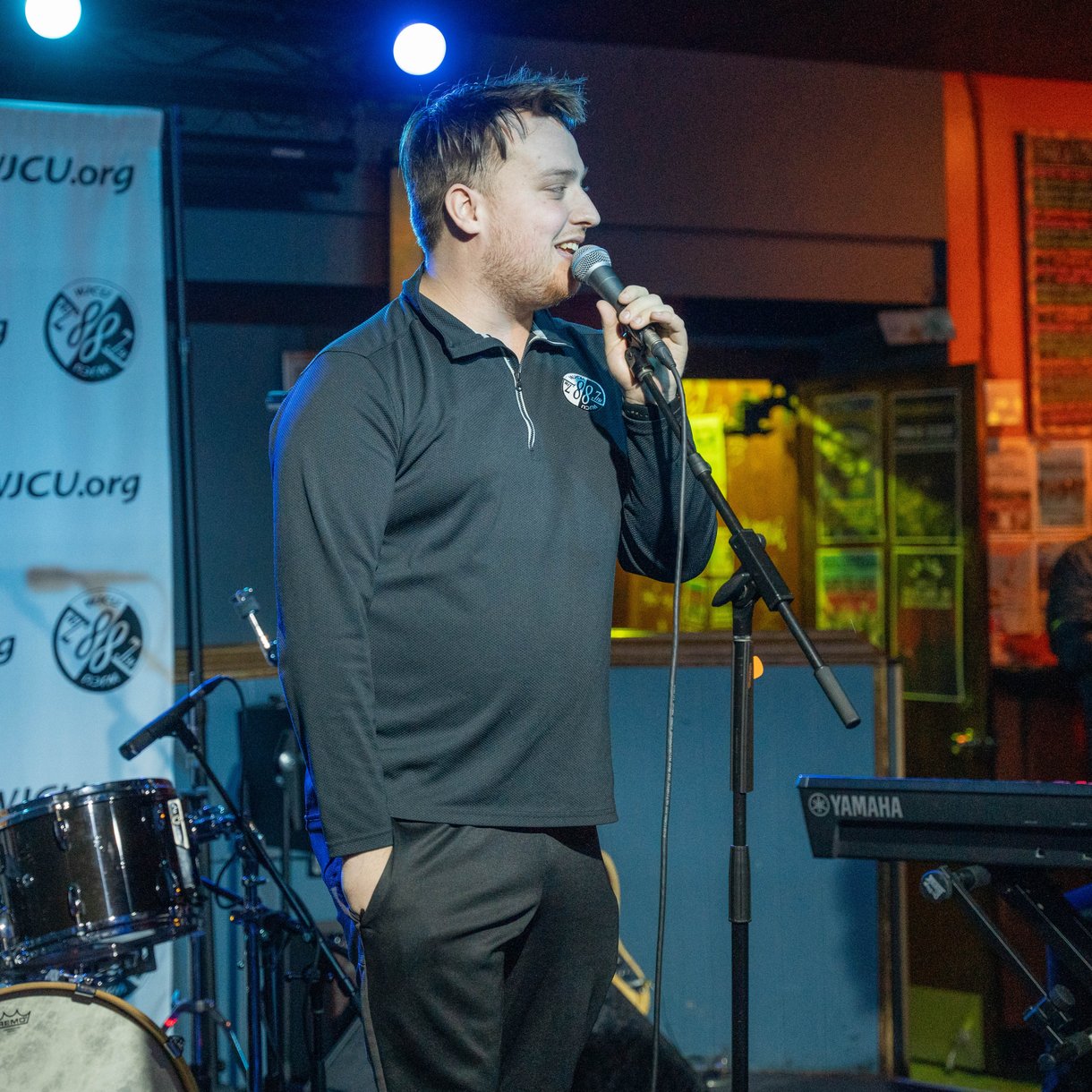 JCU Graduate Student Makes an Impact On-Air and In the Cleveland ...