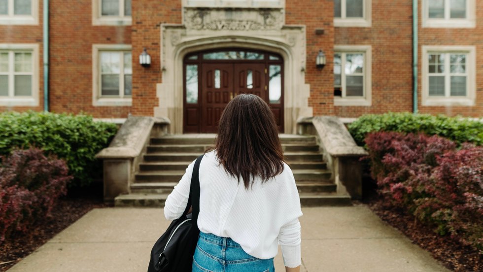 First-Year Application Process | John Carroll University