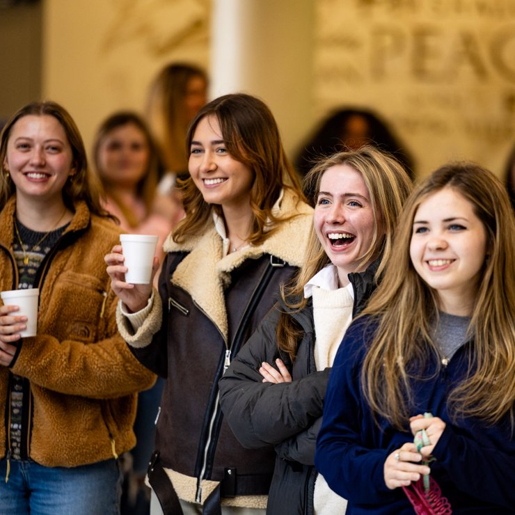 Campus Maps | John Carroll University
