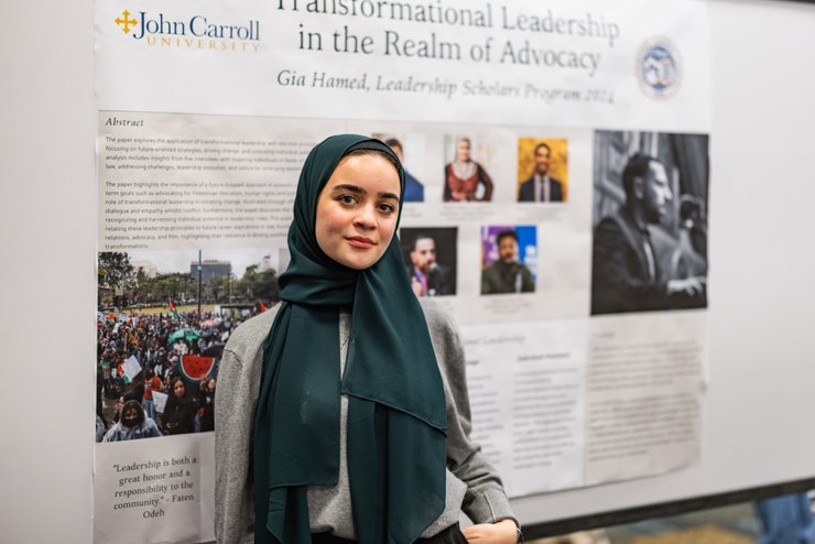 About JCU | John Carroll University